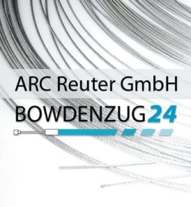 ARC Reuter GmbH der Bowdenzug Shop