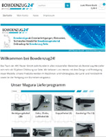 ARC Reuter GmbH der Bowdenzug Shop